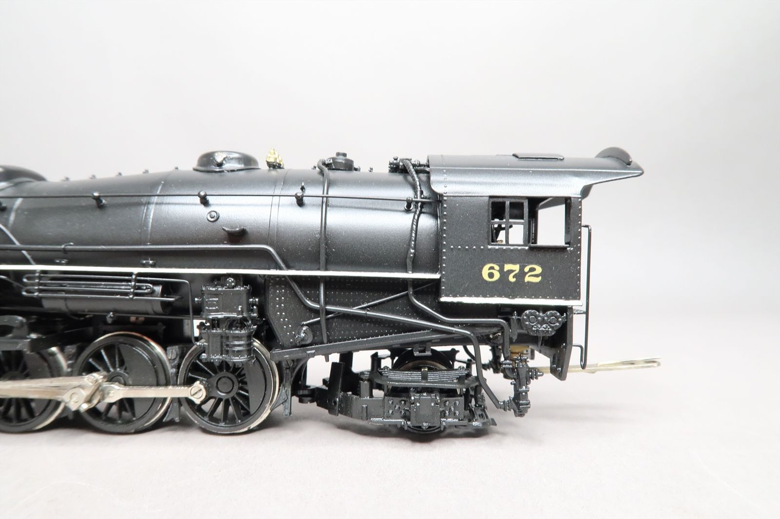 HO Brass Model - OMI 1425 NKP Nickel Plate Road USRA Standard Heavy ...