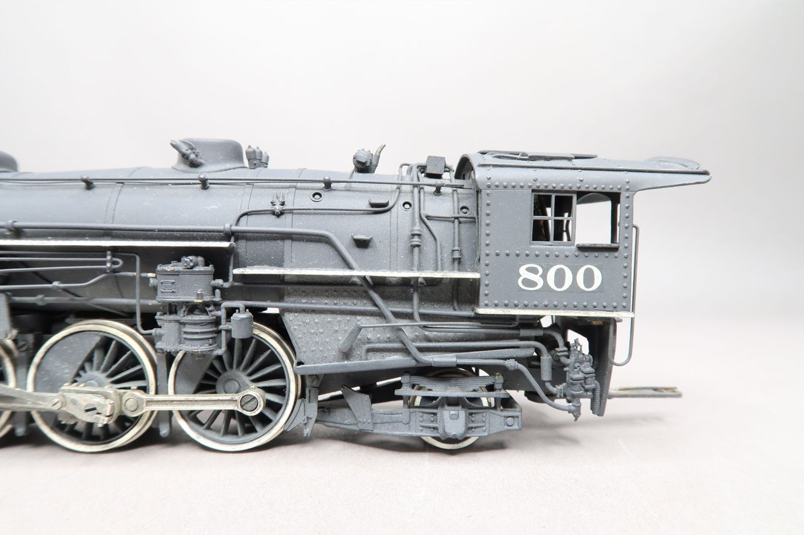 HO Brass Model - PFM USRA D&RGW Rio Grande 4-6-2 #800 - Custom ...