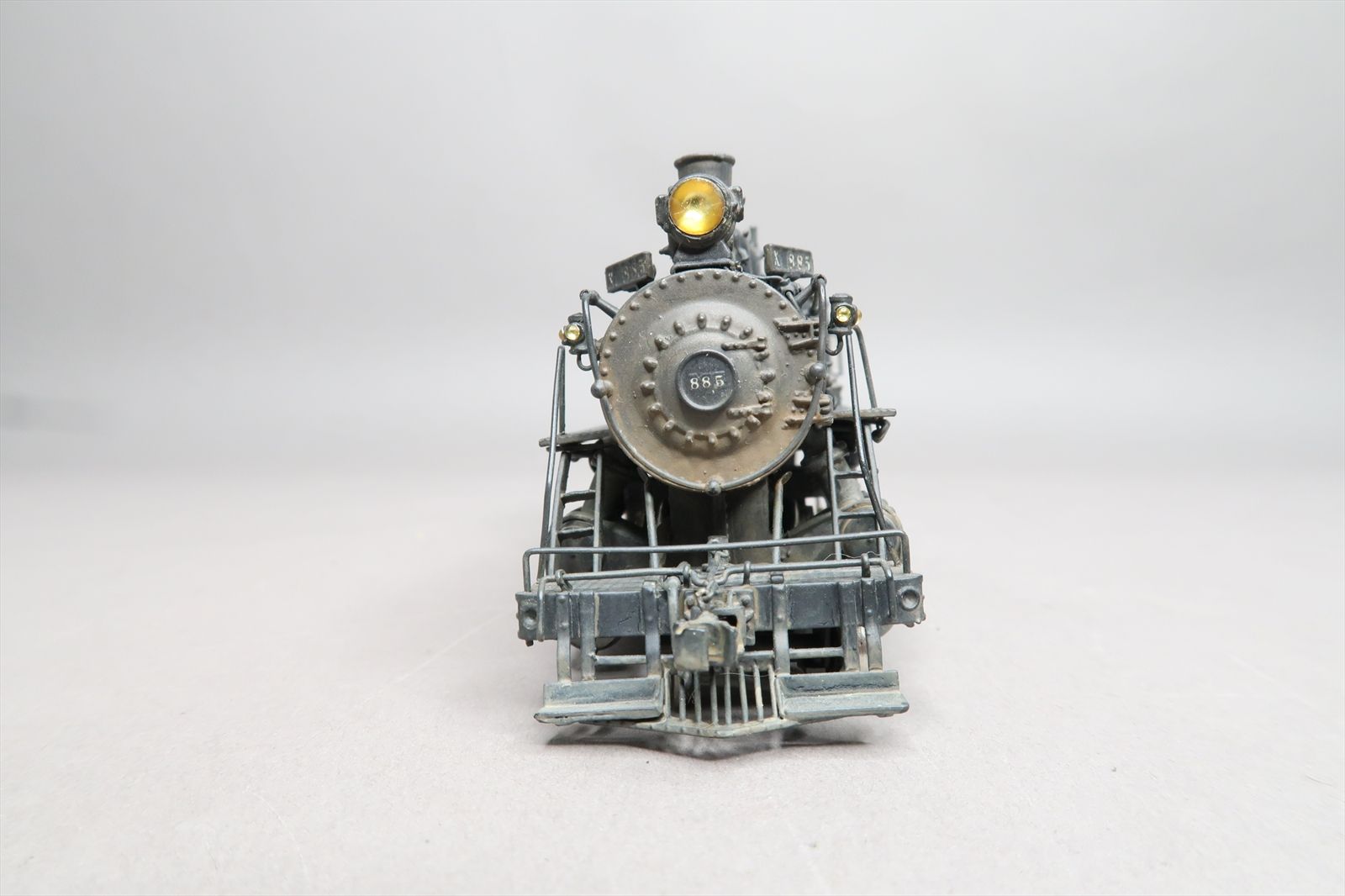 HO Brass Model - HM Hallmark SP T&NO Southern Pacific Lines C-24 2-8-0 ...