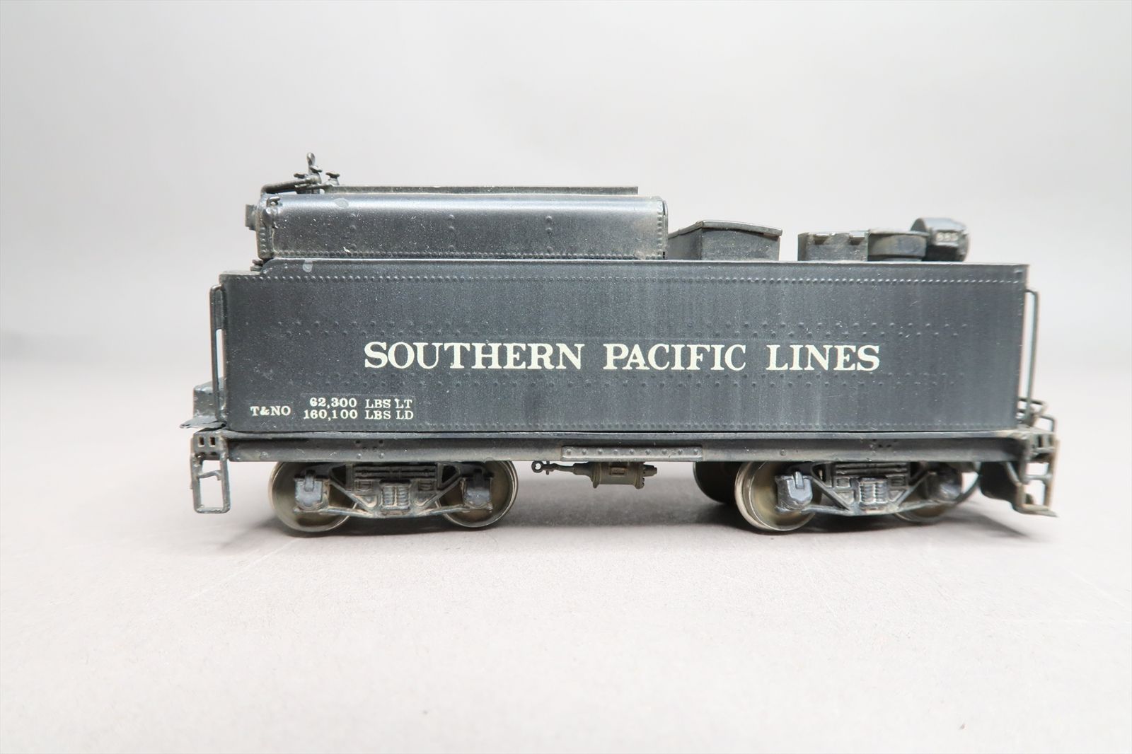 HO Brass Model - HM Hallmark SP T&NO Southern Pacific Lines C-24 2-8-0 ...