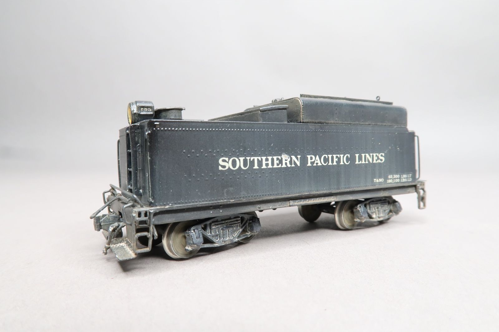HO Brass Model - HM Hallmark SP T&NO Southern Pacific Lines C-24 2-8-0 ...