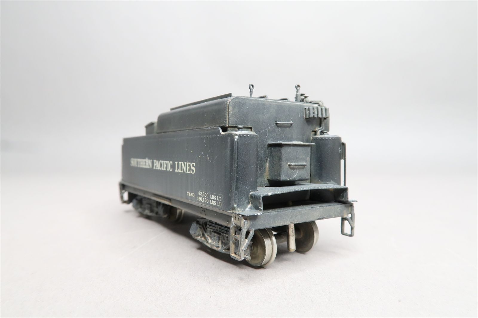 HO Brass Model - HM Hallmark SP T&NO Southern Pacific Lines C-24 2-8-0 ...