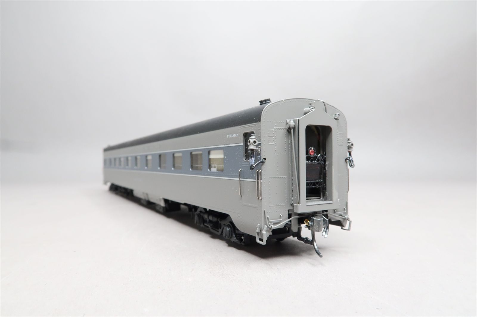 HO Brass Model - TCY 0317.2 SP Southern Pacific LW 12-5 Duplex Sleeper ...