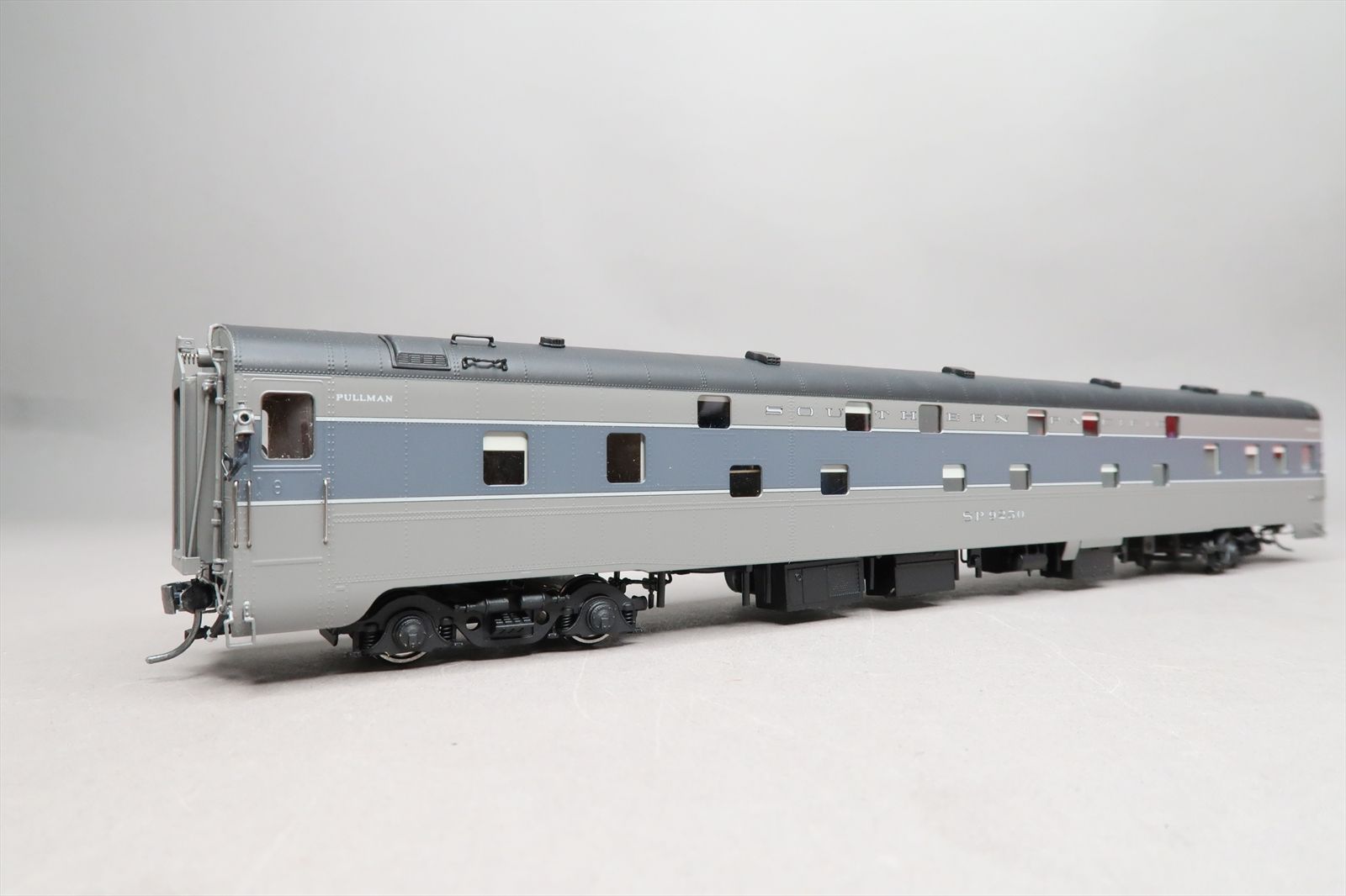 HO Brass Model - TCY 0317.2 SP Southern Pacific LW 12-5 Duplex Sleeper ...