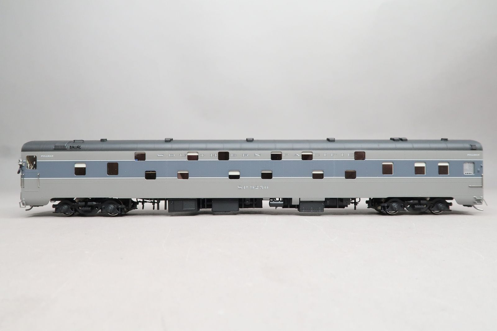 HO Brass Model - TCY 0317.2 SP Southern Pacific LW 12-5 Duplex Sleeper ...