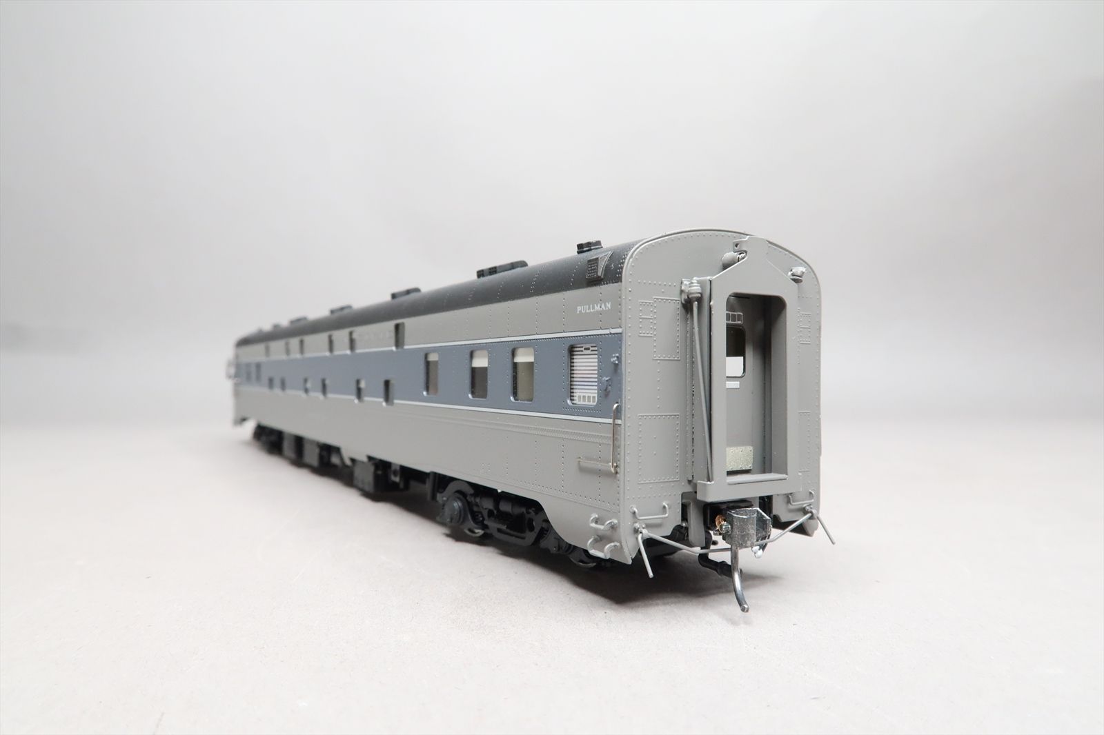 HO Brass Model - TCY 0317.2 SP Southern Pacific LW 12-5 Duplex Sleeper ...
