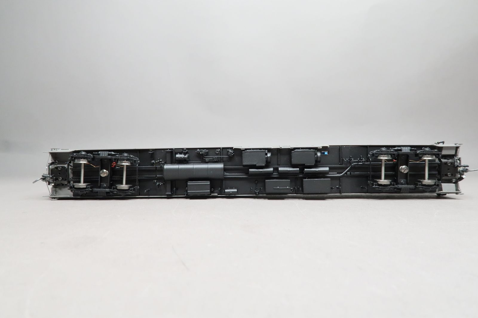 HO Brass Model - TCY 0317.2 SP Southern Pacific LW 12-5 Duplex Sleeper ...