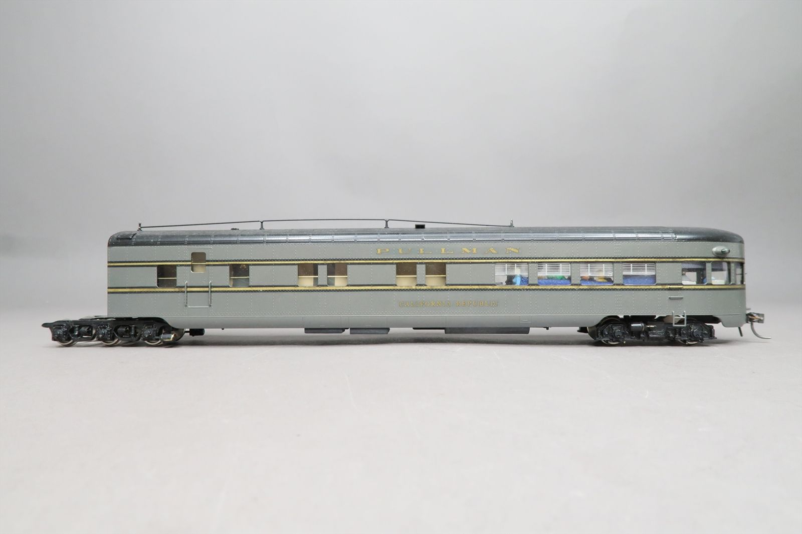 HO Brass Model - Oriental UP Union Pacific 49er Forty Niner 2 Unit ...
