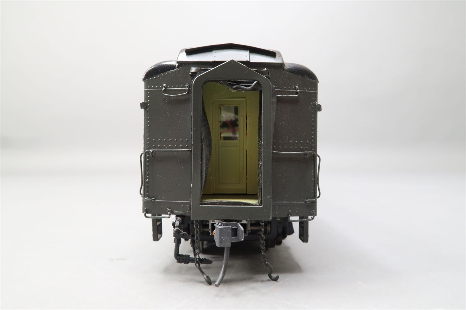 O Brass Model 2-Rail - SS Sunset PULS as SP Southern Pacific Pullman ...
