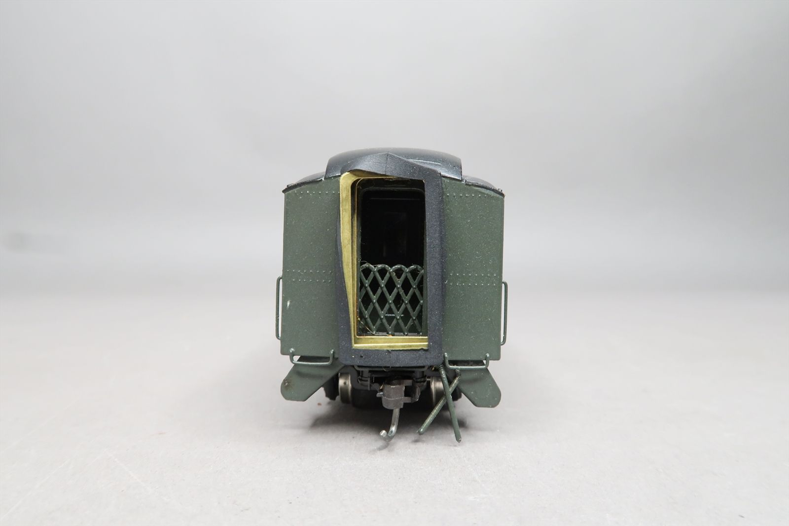 HO Brass Model - Soho 2114 Pullman 10-1-1 Sleeper Linoma Lake - Custom ...