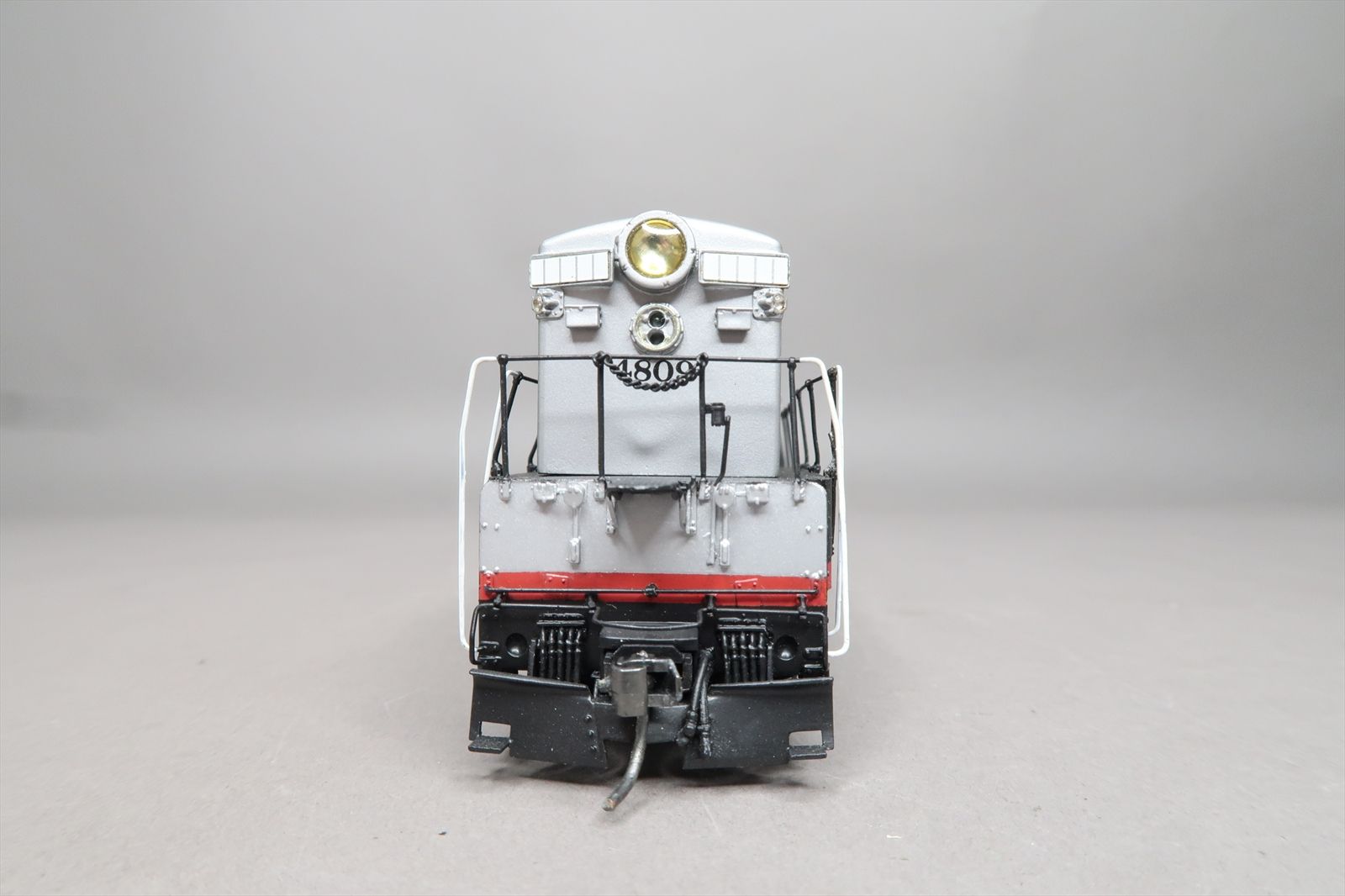 HO Brass Model - DP SP Southern Pacific F-M H24-66 Trainmaster Black ...