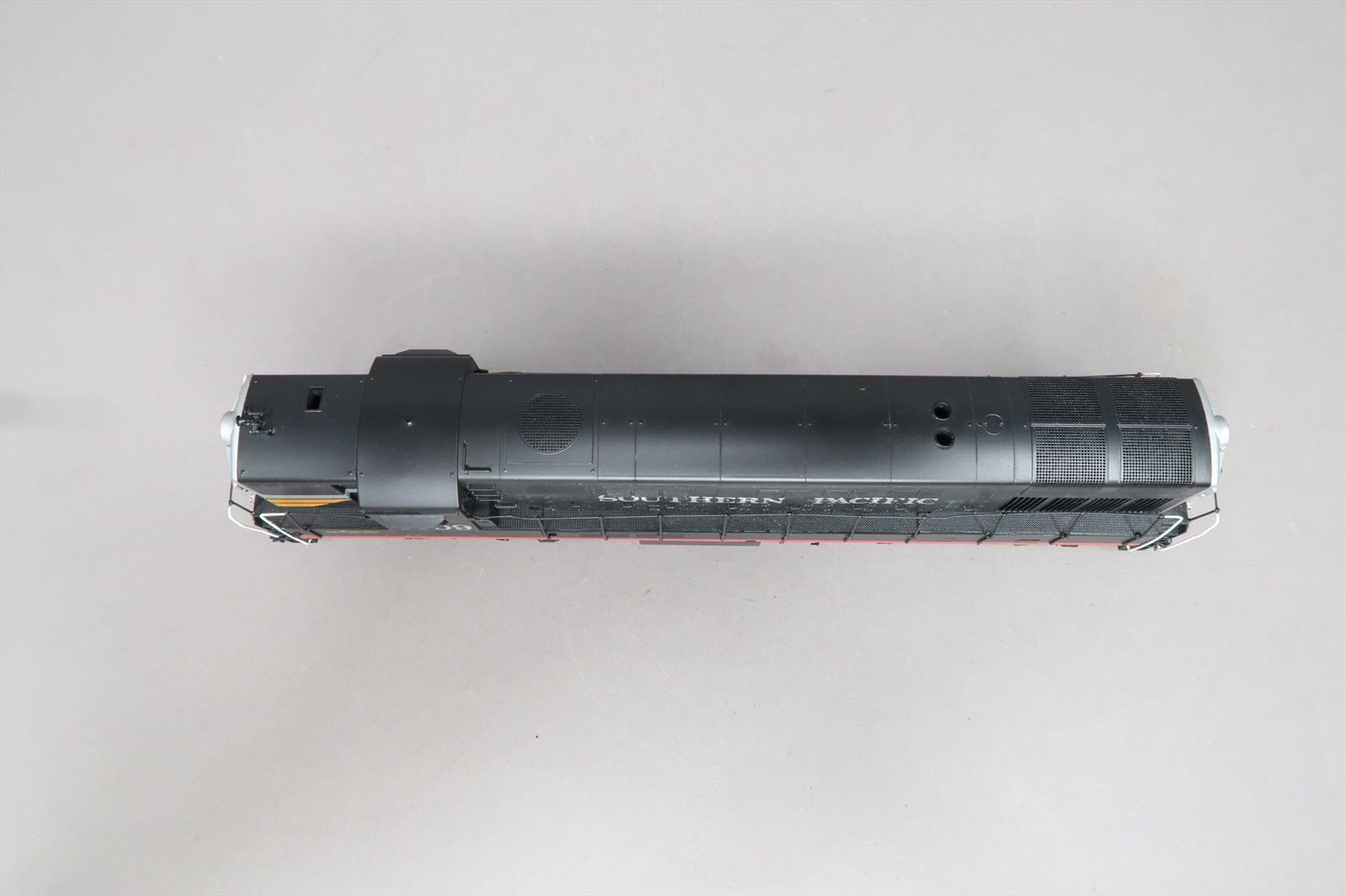 HO Brass Model - DP SP Southern Pacific F-M H24-66 Trainmaster Black ...