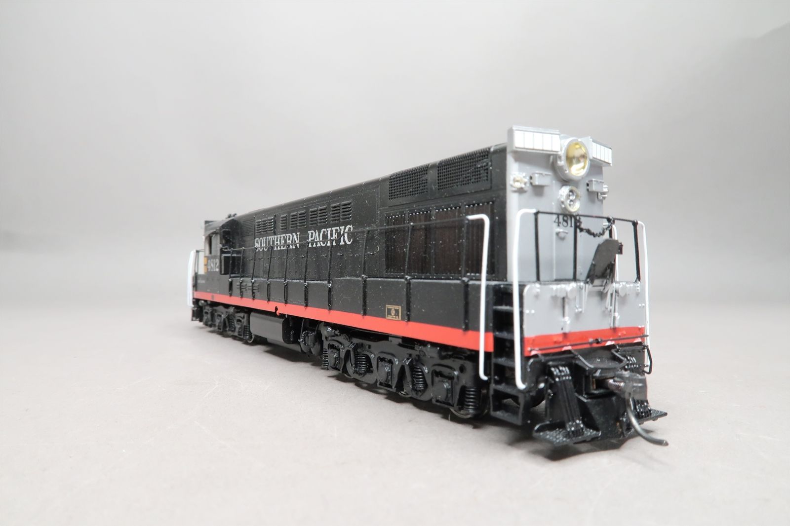 HO Brass Model - DP 704C SP Southern Pacific F-M H-24-66 Trainmaster ...