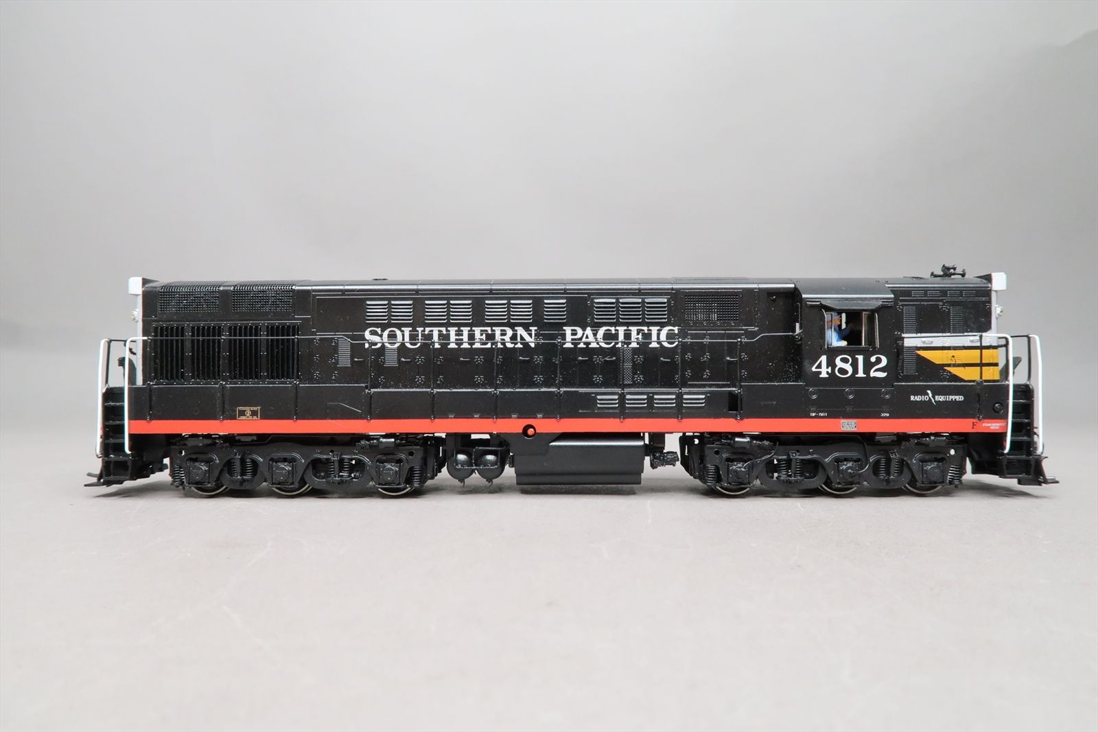 HO Brass Model - DP 704C SP Southern Pacific F-M H-24-66 Trainmaster ...