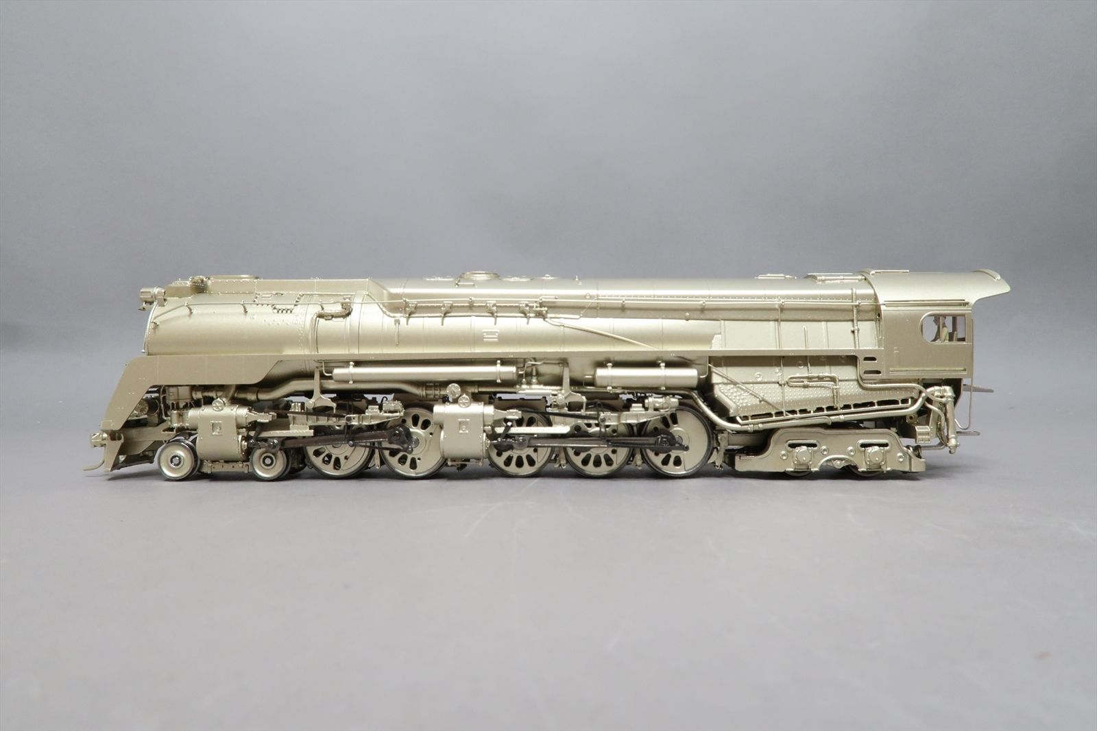 HO Brass Model - BLI 2071 PRR Pennsylvania Q-2 4-4-6-4 - Unpainted ...