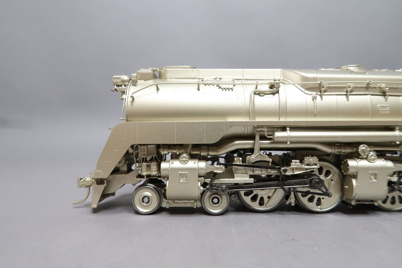 HO Brass Model - BLI 2071 PRR Pennsylvania Q-2 4-4-6-4 - Unpainted ...