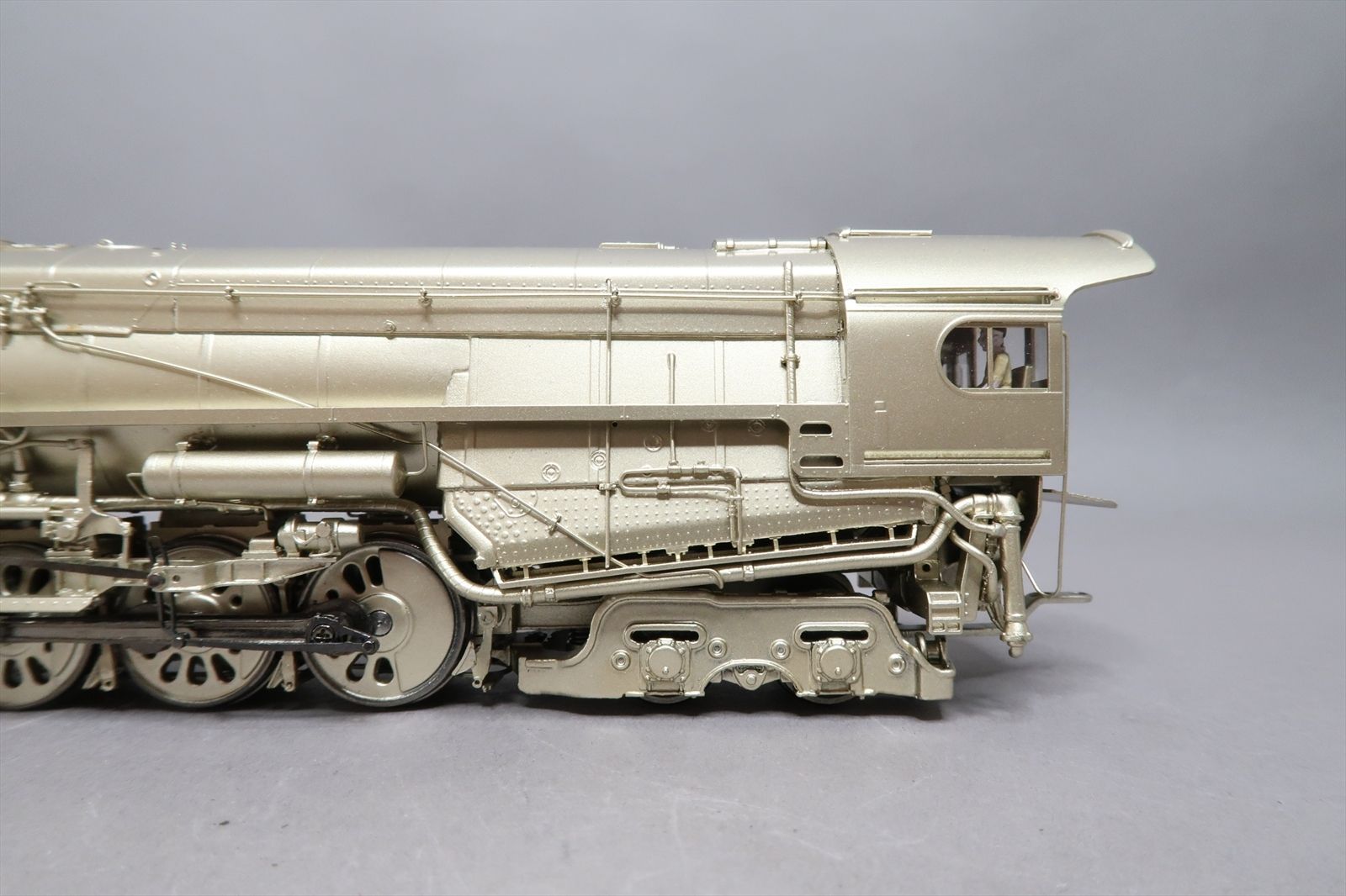 HO Brass Model - BLI 2071 PRR Pennsylvania Q-2 4-4-6-4 - Unpainted ...