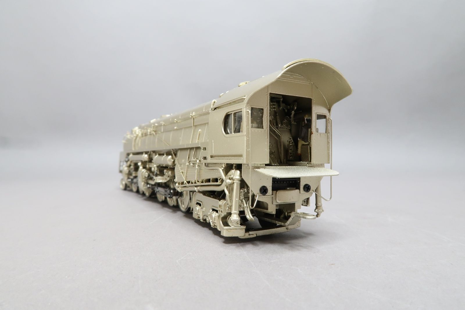 HO Brass Model - BLI 2071 PRR Pennsylvania Q-2 4-4-6-4 - Unpainted ...