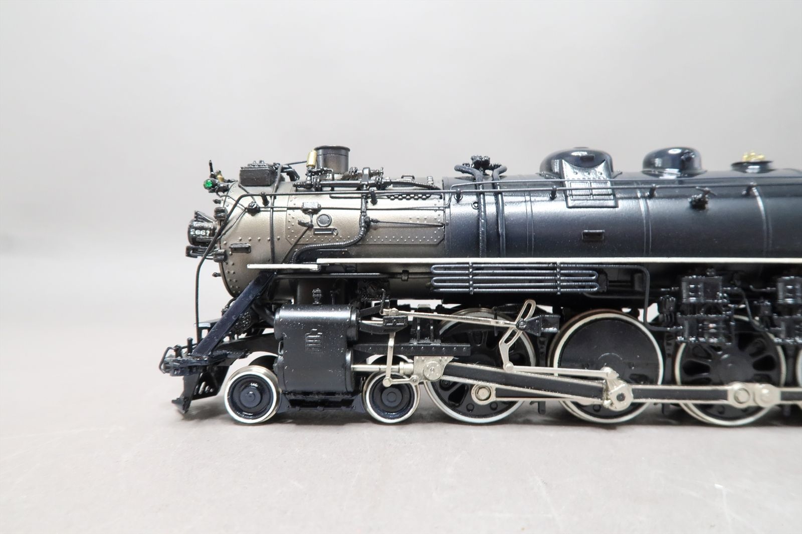 HO Brass Model - PFM Crown NP Northern Pacific A-3 4-8-4 #2667 - Pro ...