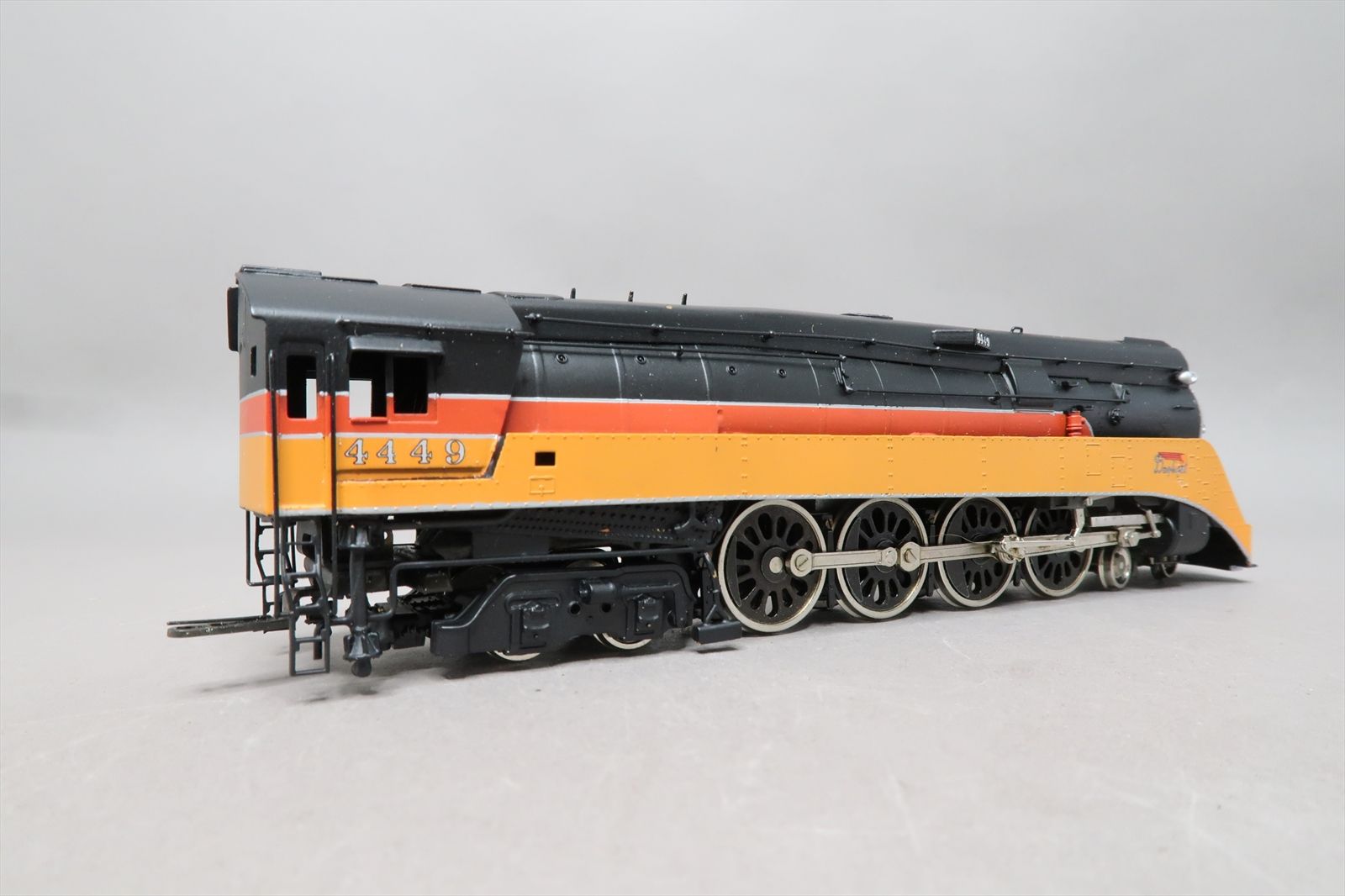 HO Brass Model - WMC SP Southern Pacific GS-4 4-8-4 Daylight #4449 - F ...