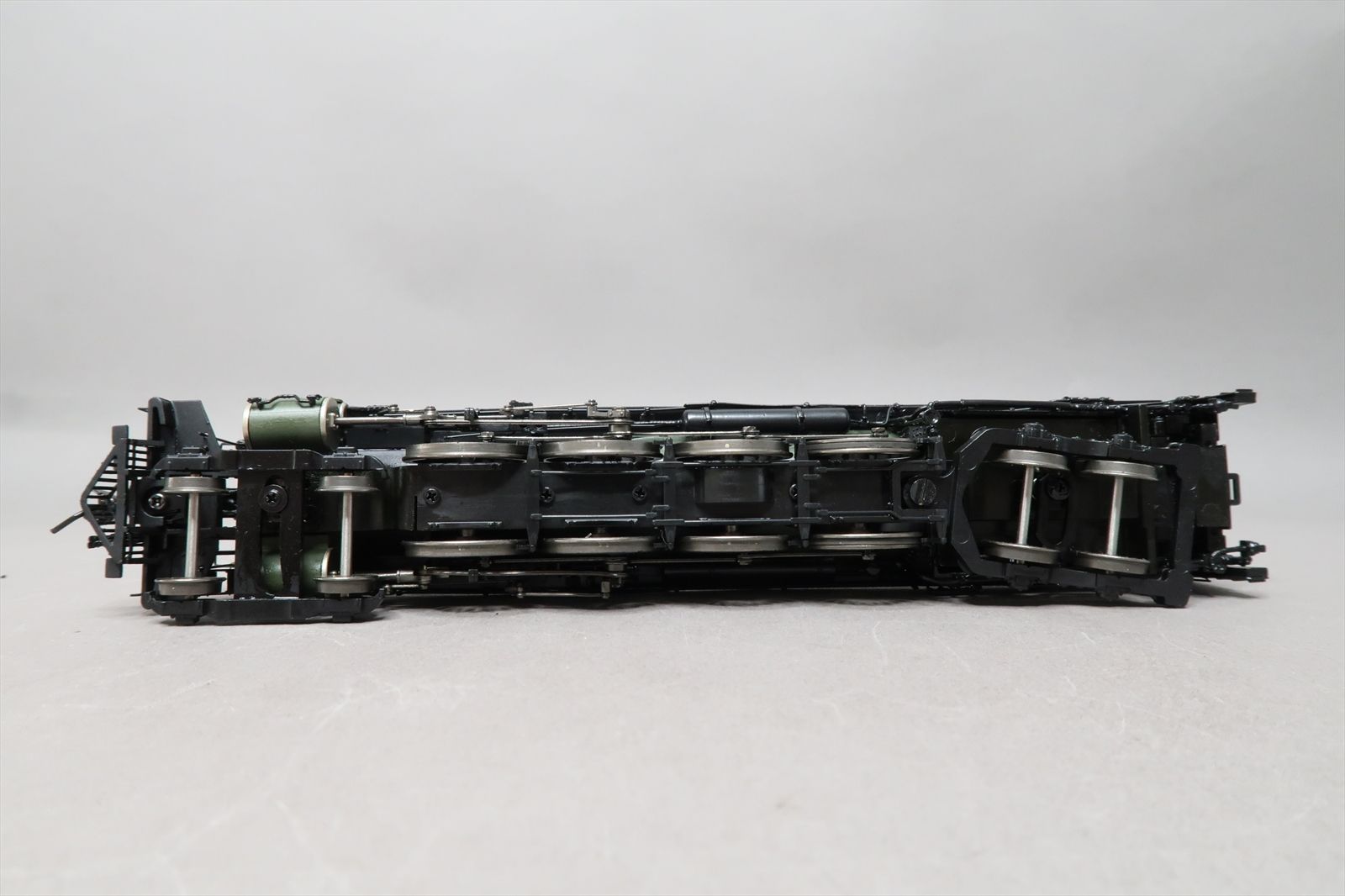 HO Brass Hybrid Model - BLI 2875 GN Great Northern S2 4-8-4 Vestibule ...