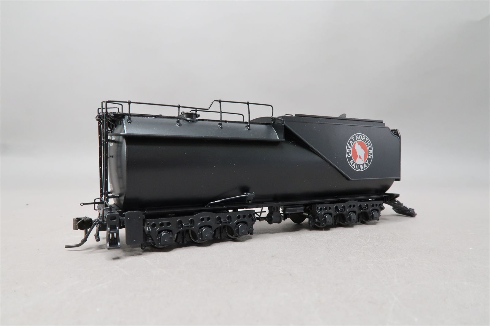 HO Brass Hybrid Model - BLI 2875 GN Great Northern S2 4-8-4 Vestibule ...
