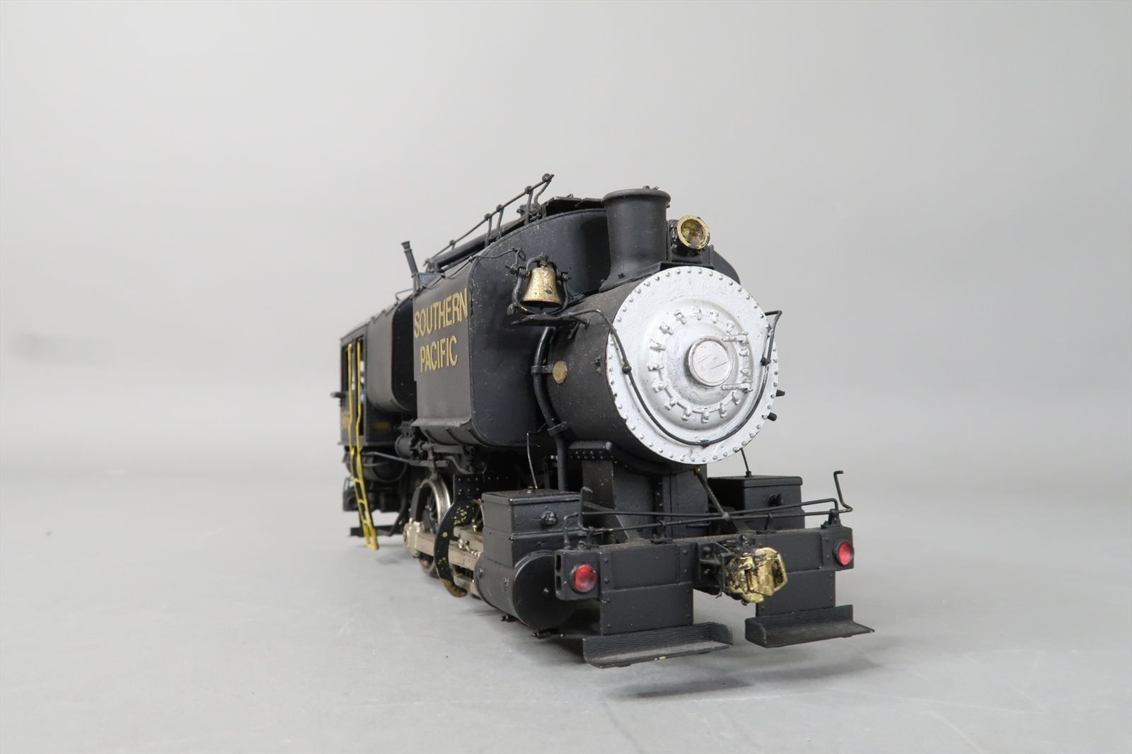 O Brass Model - WMC Westside SP Southern Pacific 0-6-0T Shop Switcher ...