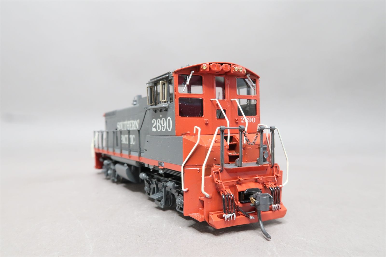HO Brass Model - OMI 5077.1 SP Southern Pacific MP15 DC w/ Numberboards ...