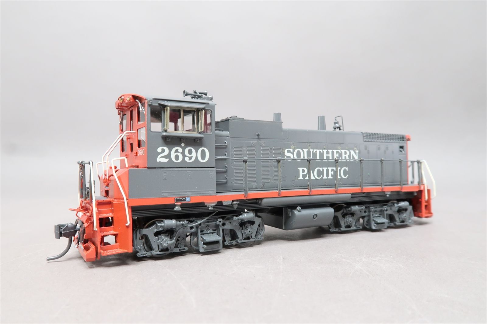HO Brass Model - OMI 5077.1 SP Southern Pacific MP15 DC w/ Numberboards ...