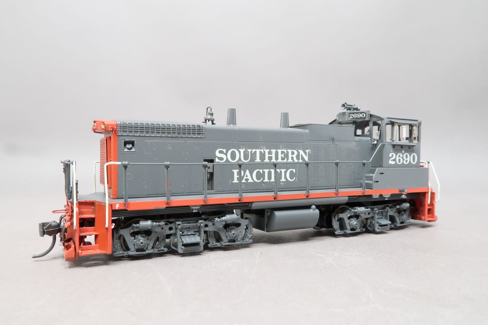 HO Brass Model - OMI 5077.1 SP Southern Pacific MP15 DC w/ Numberboards ...