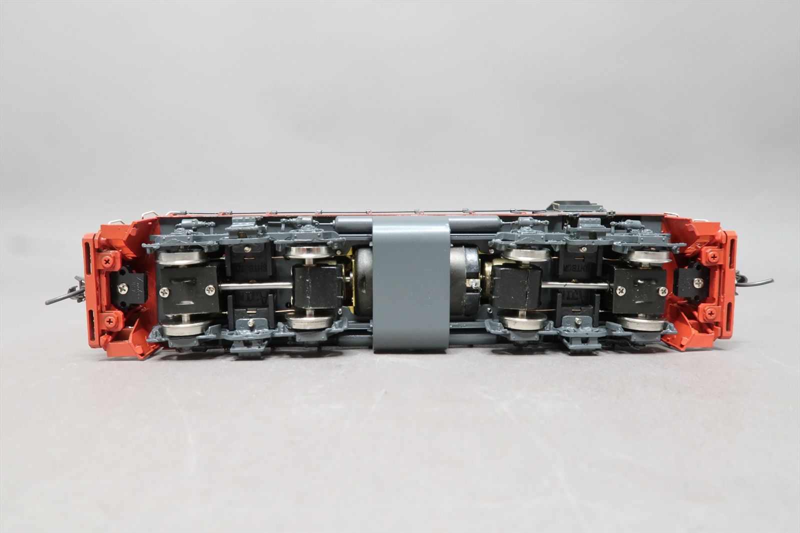 HO Brass Model - OMI 5077.1 SP Southern Pacific MP15 DC w/ Numberboards ...