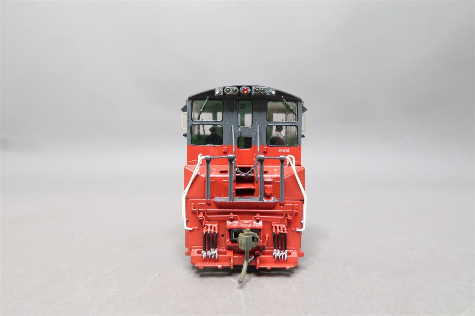 HO Brass Model - OMI 5075 SP Southern Pacific SW-1500 #2602 - Pro Paint ...