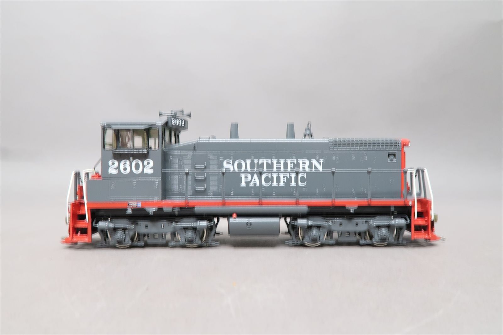 HO Brass Model - OMI 5075 SP Southern Pacific SW-1500 #2602 - Pro Paint ...