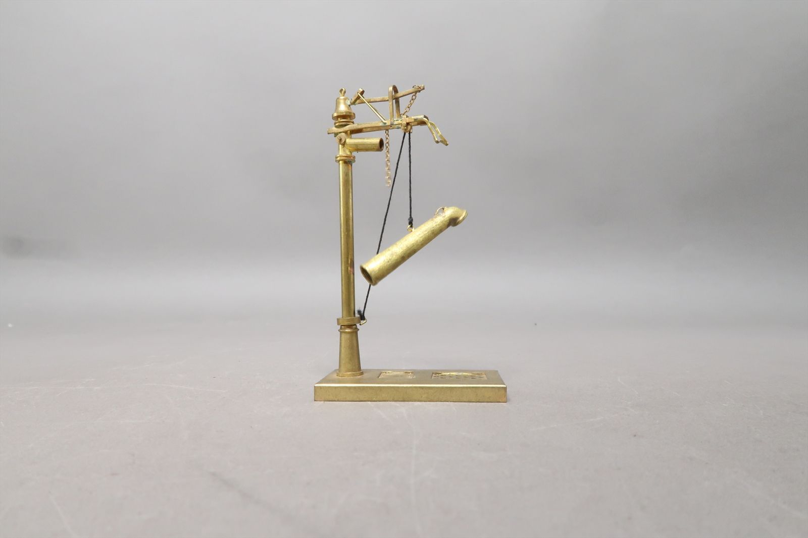 HO Brass Model - NJ International NJCB WC-163 Water Column - Unpainted ...