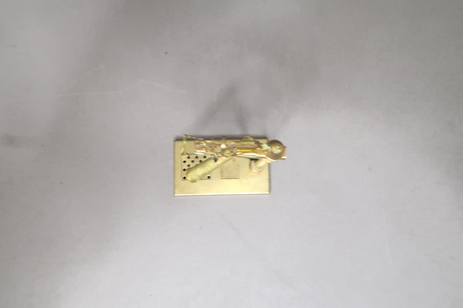 HO Brass Model - NJ International NJCB WC-163 Water Column - Unpainted ...