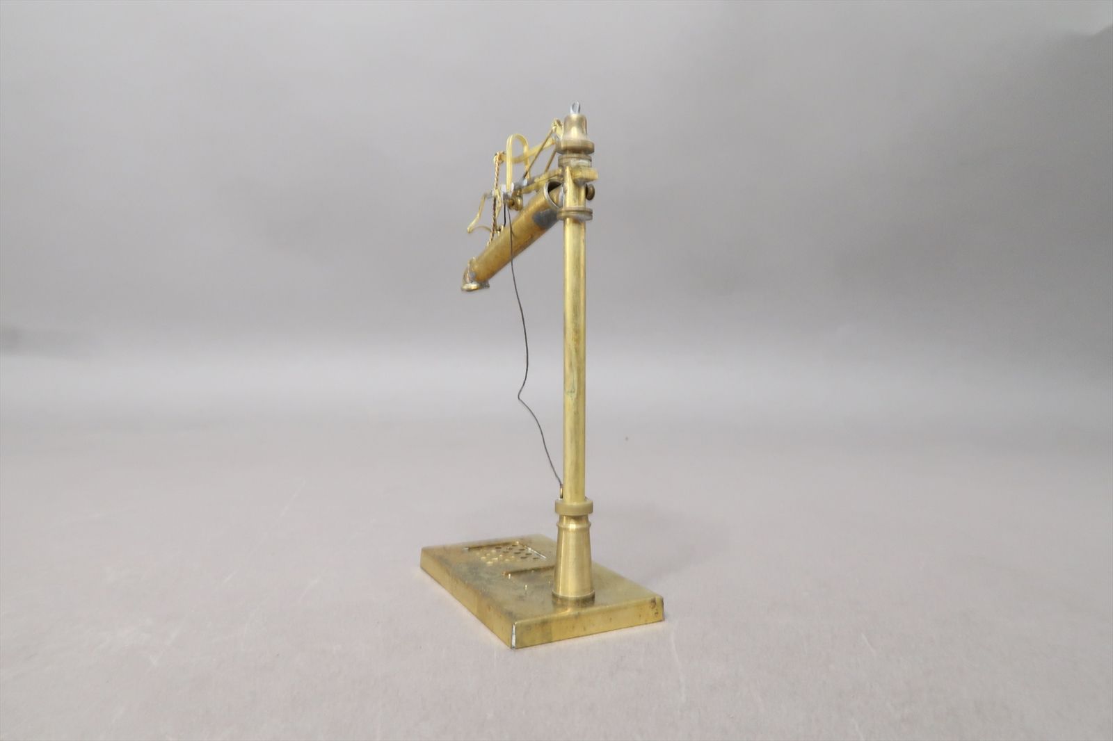 HO Brass Model - NJ International NJCB WC-163 Water Column - Unpainted ...