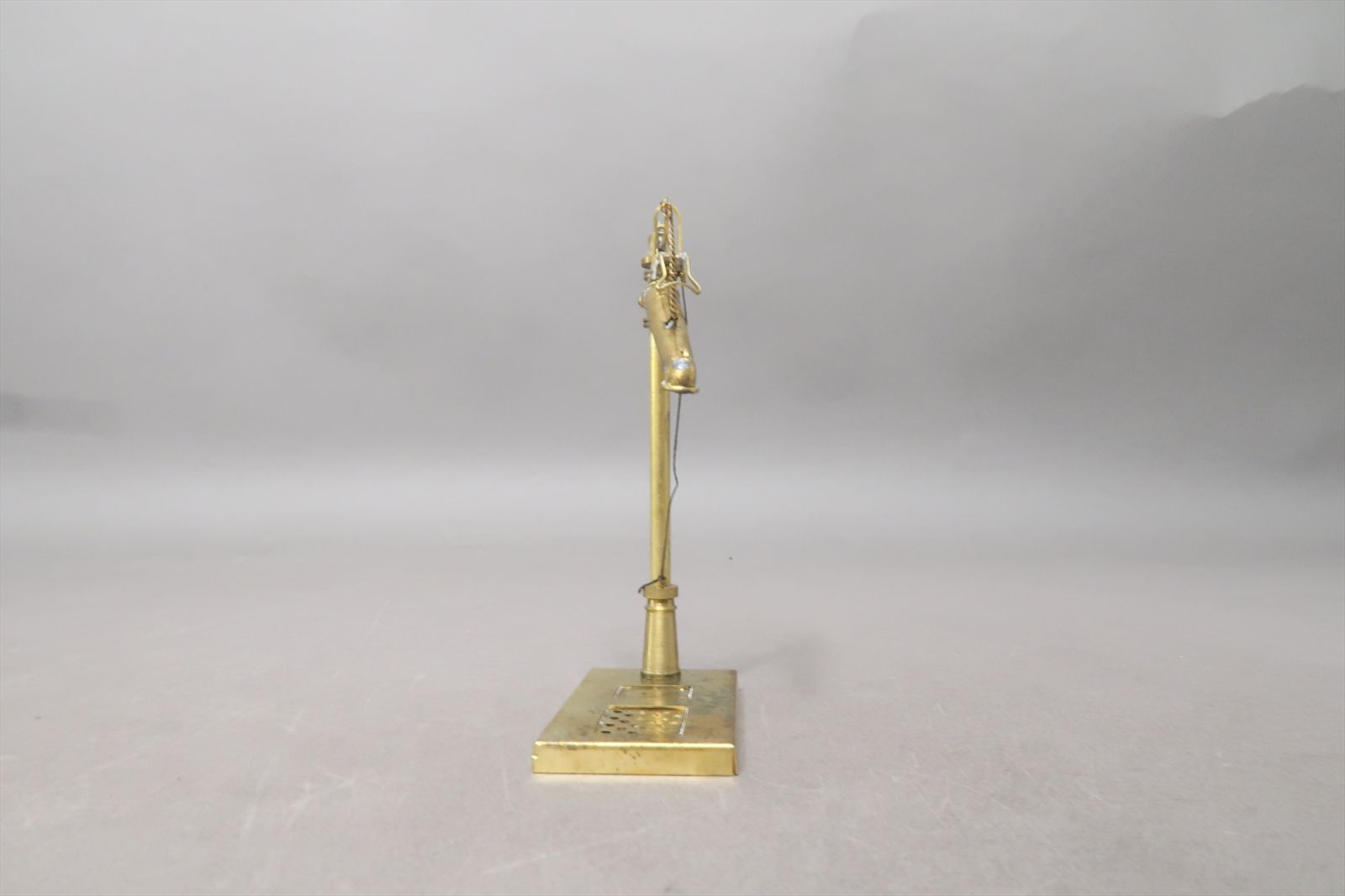 HO Brass Model - NJ International NJCB WC-163 Water Column - Unpainted ...