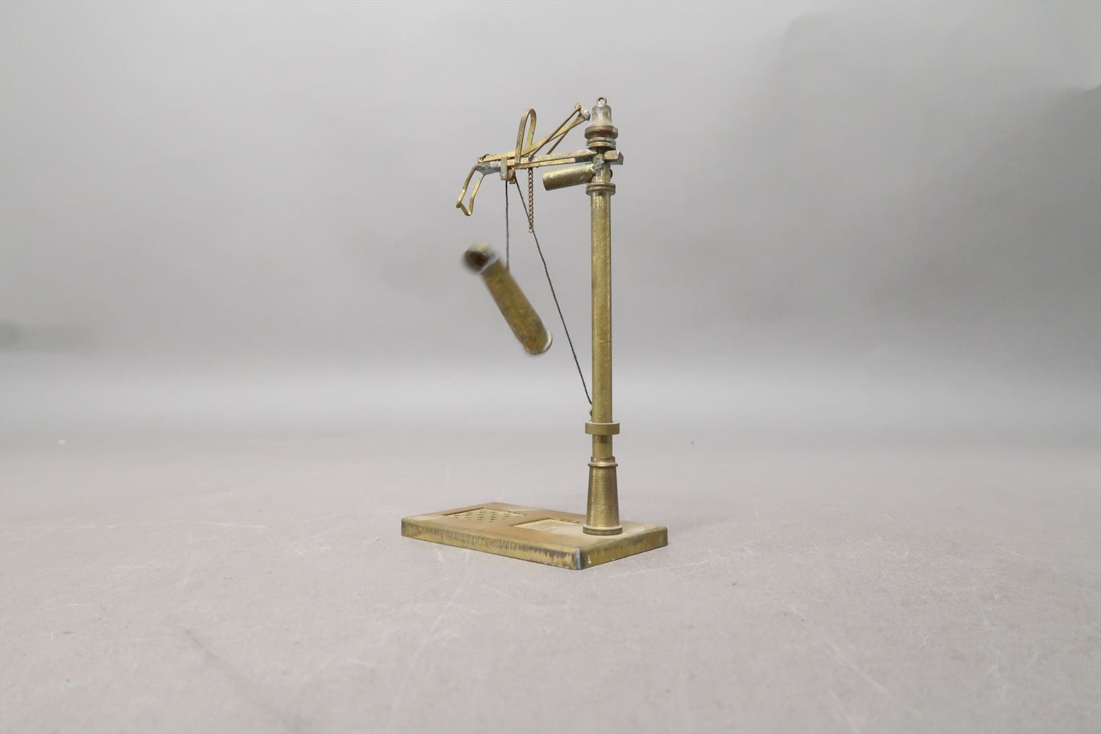 HO Brass Model - NJ International NJCB WC-163 Water Column - Unpainted ...