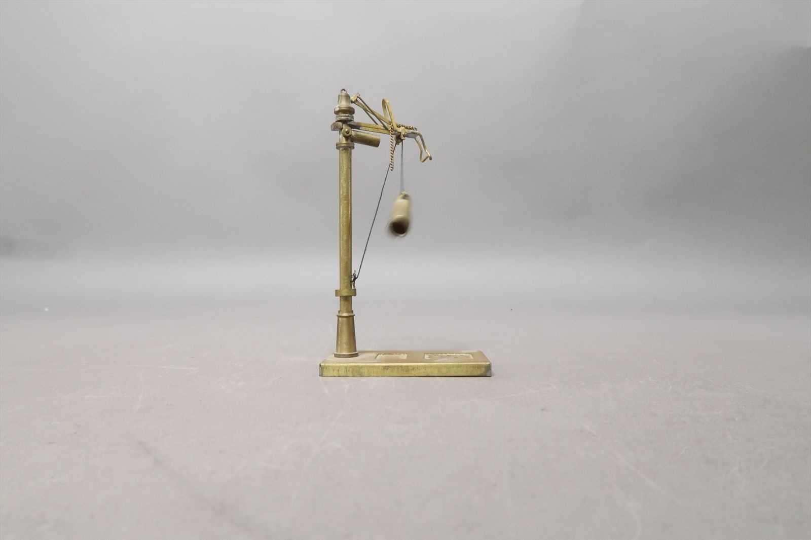 HO Brass Model - NJ International NJCB WC-163 Water Column - Unpainted ...