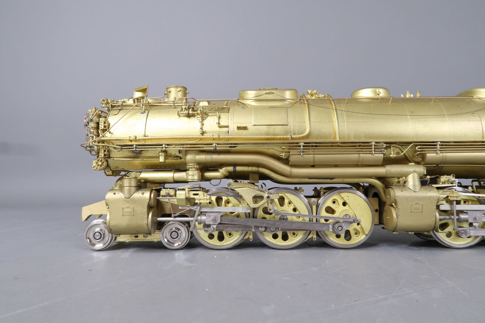 O Brass Model - OMI 0166 NP Northern Pacific 4-6-6-4 Z-8 #5130 - 5149 ...