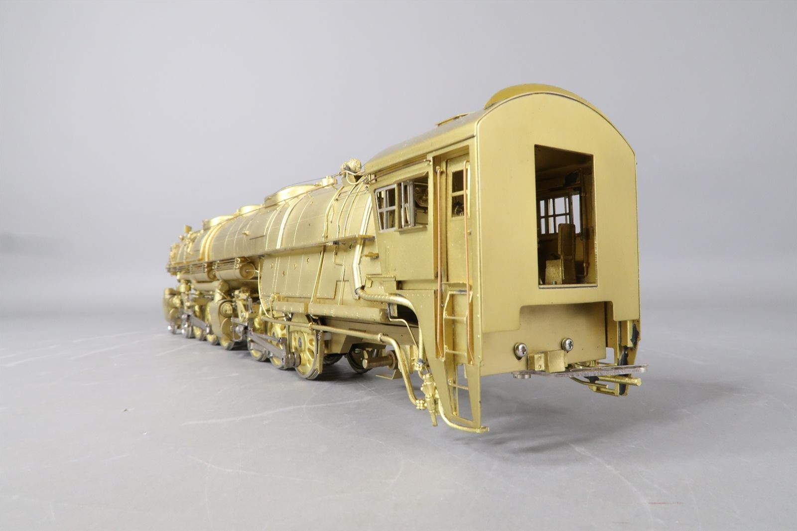 O Brass Model - OMI 0166 NP Northern Pacific 4-6-6-4 Z-8 #5130 - 5149 ...