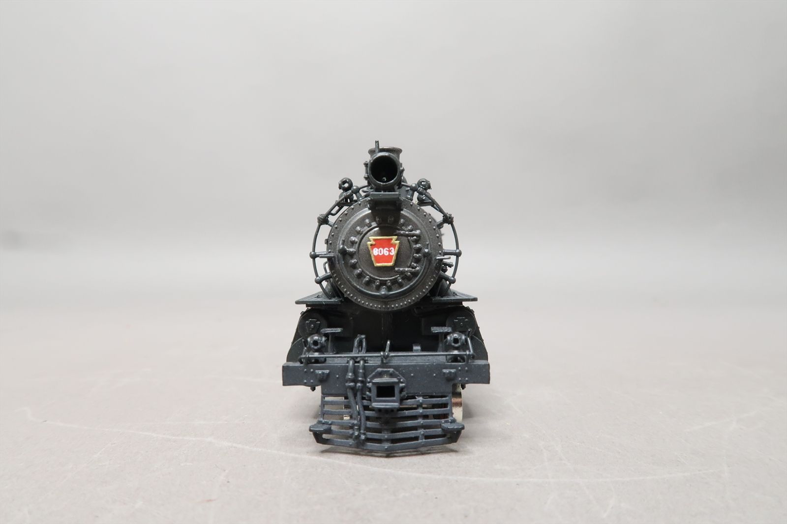 HO Brass Model - Key PRR Pennsylvania 4-4-2 Atlantic E-7s #8063 - F/P ...