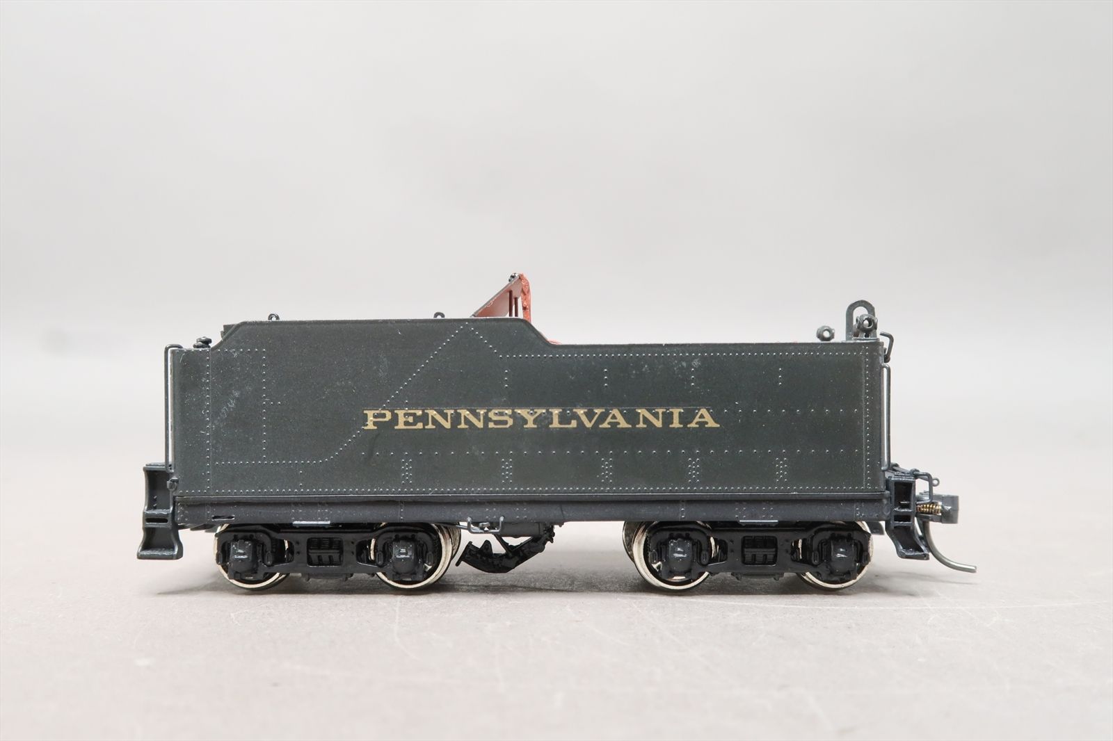 HO Brass Model - Key PRR Pennsylvania 4-4-2 Atlantic E-7s #8063 - F/P ...