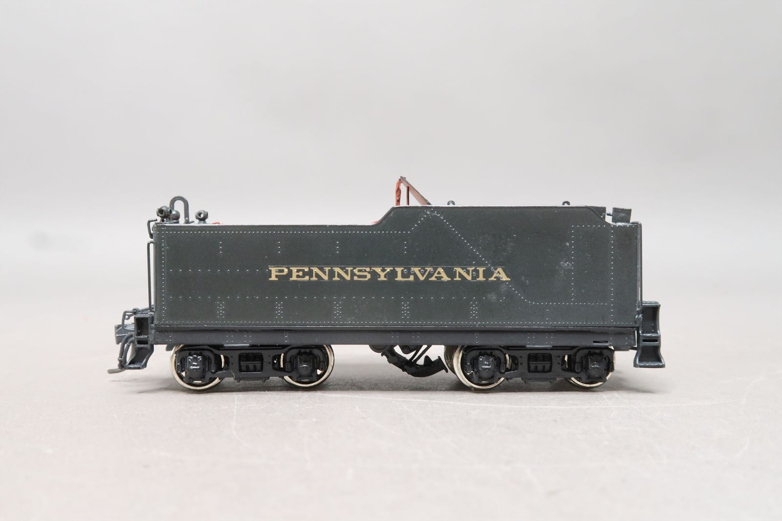 HO Brass Model - Key PRR Pennsylvania 4-4-2 Atlantic E-7s #8063 - F/P ...