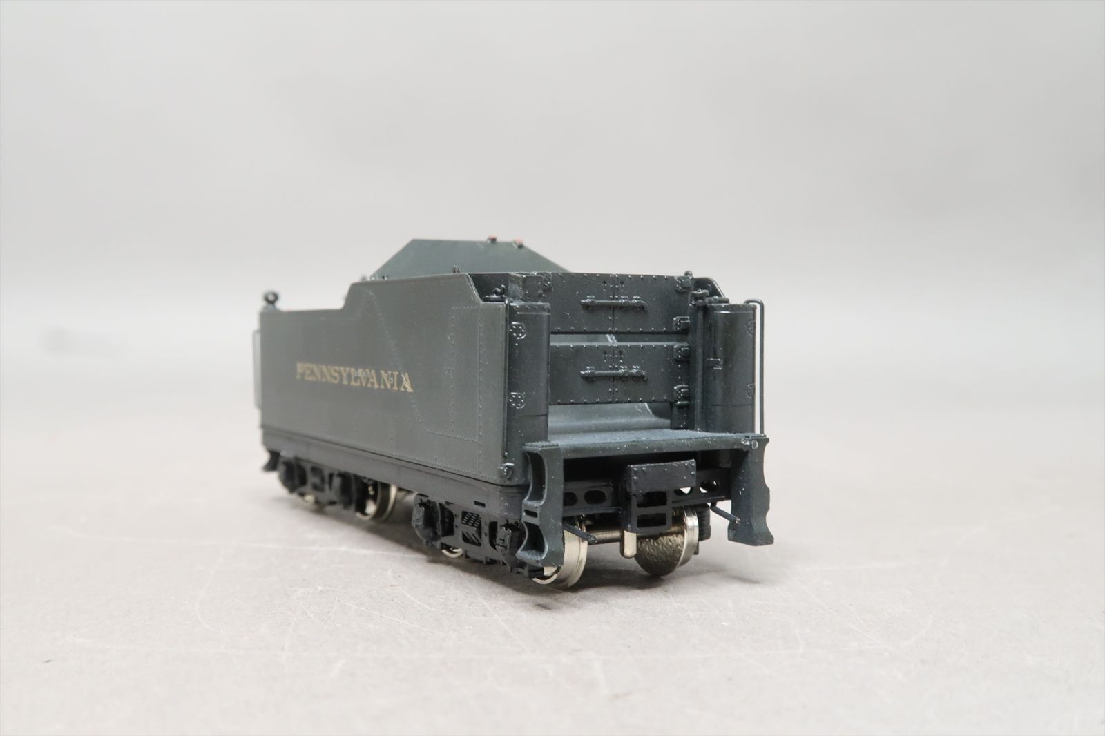 HO Brass Model - Key PRR Pennsylvania 4-4-2 Atlantic E-7s #8063 - F/P ...