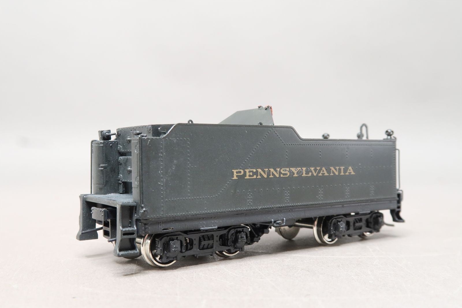 HO Brass Model - Key PRR Pennsylvania 4-4-2 Atlantic E-7s #8063 - F/P ...