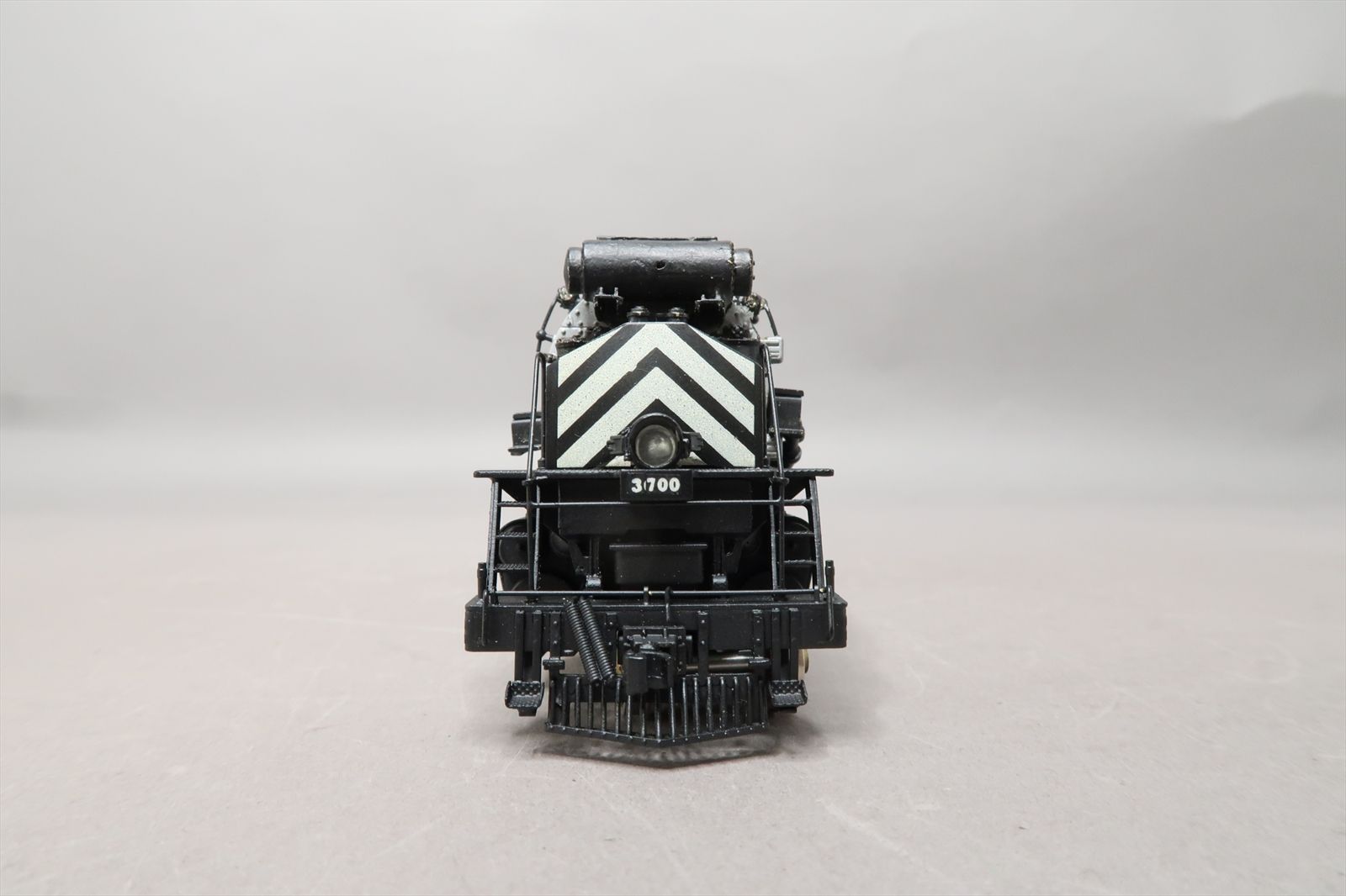 HO Brass Model - WMC D&RGW Rio Grande L-105 4-6-6-4 #3700 - Custom ...
