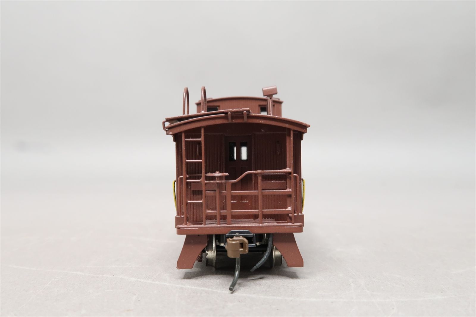 HO Brass Model - NWSL NP Northern Pacific Wood Caboose Built 1924 PC&F ...