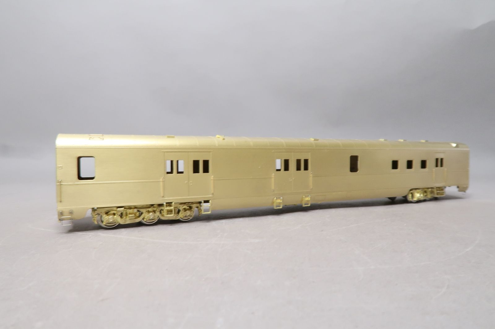 HO Brass Model - TCY 0015 SP Southern Pacific Baggage RPO Shasta ...