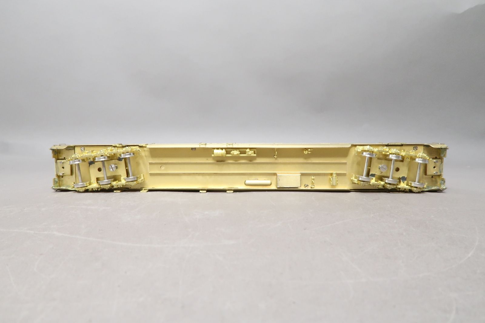 HO Brass Model - TCY 0015 SP Southern Pacific Baggage RPO Shasta ...